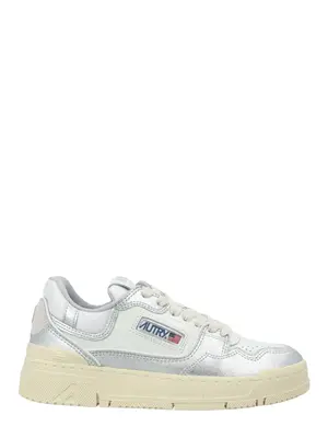 AUTRY Autry CLC Low Sneakers Silver