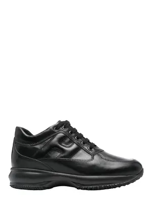 Hogan Interactive Sneakers - Black