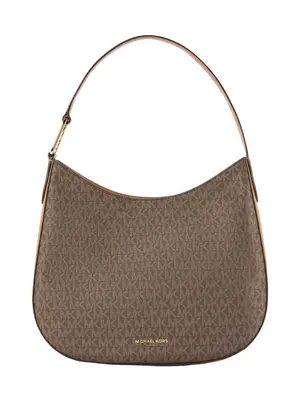 Michael Kors Kensington Shoulder Bag - Brown