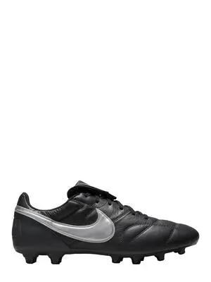 Nike Premier 2 Fg - Off Noir/black/metallic Silver