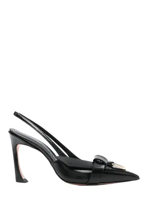 PIFERI Pīferi 85mm Upanova Slingback Pumps