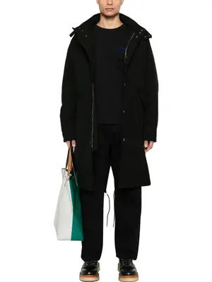 A.p.c. Antonin Coat - Black