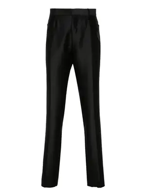 TOM FORD Dyllan Trousers - Black