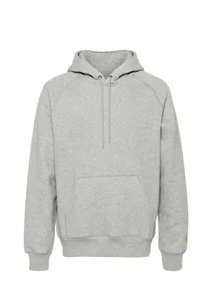 Carhartt Work In Progress Chase Hoodie - Grey