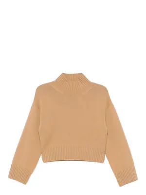 FABIANA FILIPPI Fabiana Filippi Cropped Sweater