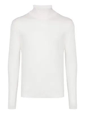 GOES BOTANICAL Dolcevita Sweater - White