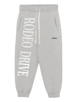 1989 STUDIO Rodeo Track Pants - Grey