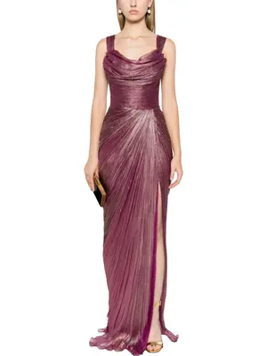 IRIS SERBAN Iris Serban Layali Gown