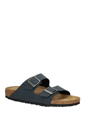 BIRKENSTOCK Arizona Slides - Grey