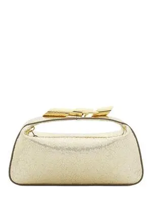 LANVIN Haute Sequence Clutch - Gold