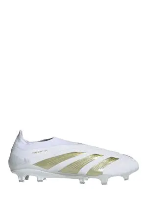 Adidas Predator Elite Laceless FG Dayspark Pack Cloud White/gold Metallic