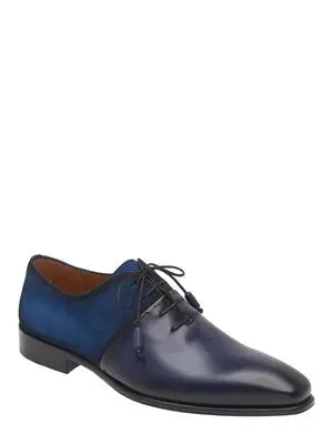 Mezlan Colomer Oxford - Navy/cobalt
