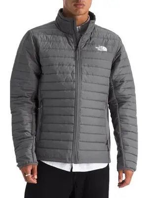 The North Face Canyonlands Water Repellent Hybrid Jacket - Smoked Pearl