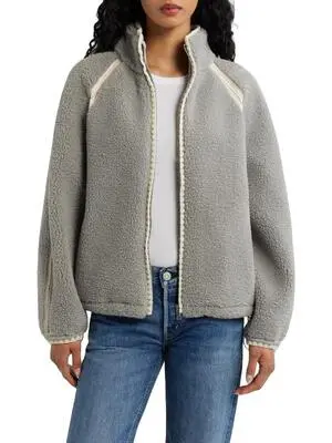 UGG Nikia Fleece Jacket - Cbb