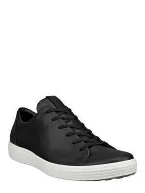 Ecco ECCO Soft 7 Premier Sneaker Black