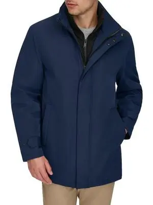Dockers Dockers® Flex Tech Commuter Coat Navy