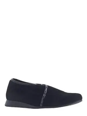 L'AMOUR DES PIEDS L'Amour Des Pieds Taura Flat Black Patent