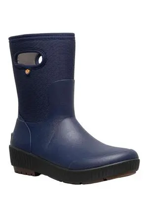 Bogs Seattle Ii Waterproof Boots - Indigo
