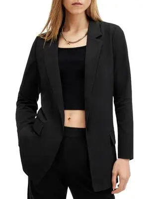 ALLSAINTS Aleida Blazer - Black