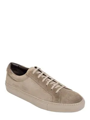 To Boot New York Fleetwood Suede Sneaker - Softy Ardesia