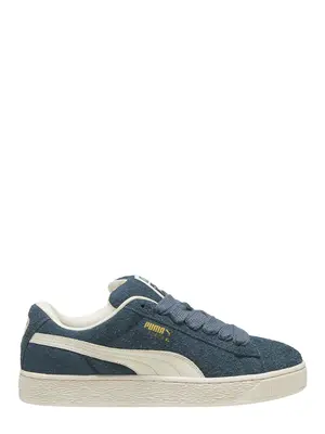 PUMA Suede Xl Hairy Sneakers - Blue