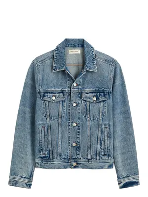 MADEWELL Denim Trucker Jacket