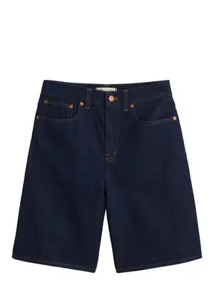 Madewell 1997 Denim Bermuda Short - Bronxville Wash