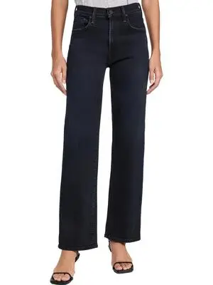 MOTHER The Rambler Zip Ankle Jeans