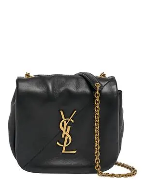 Saint Laurent Jamie 4.3 Nano Crossbody Bag - Nero