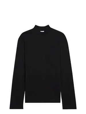 Dries Van Noten Dries Van Noten Cotton-Jersey T-Shirt Black