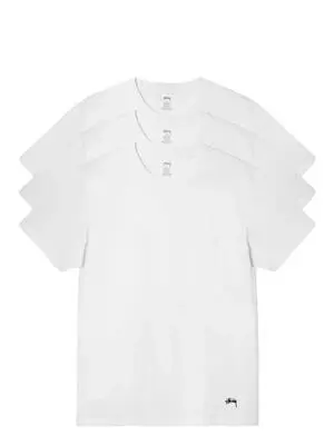 StÜssy Undershirt Set - White