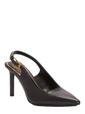 Vince Camuto Vince Camuto Brendie Slingback Pump Black