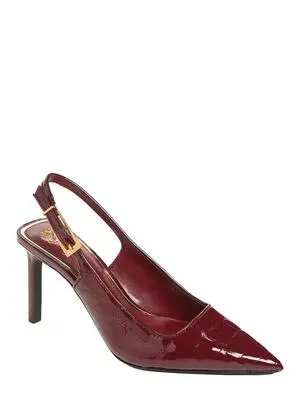Vince Camuto Vince Camuto Brendie Slingback Pump Chianti