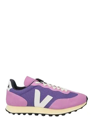 VEJA Sneakers Leather - Purple