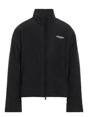 REPRESENT Jacket - Black