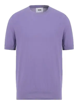 Alpha Studio Sweater - Purple