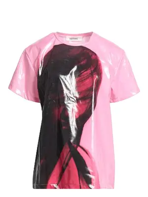 CIRCUS HOTEL Printed T-shirt - Pink