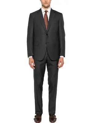 Canali Wool Suit - Grey