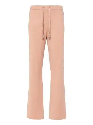 LIU JO LIU JO Ribbed-Knit Trousers