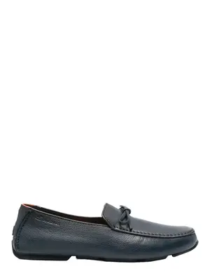SANTONI Santoni Bow Loafers