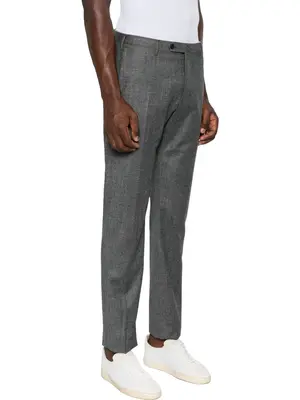 INCOTEX Incotex Slim-Cut Trousers