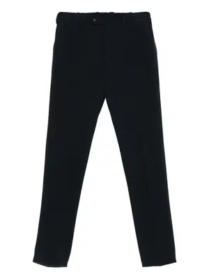 PT TORINO Tapered Trousers - Blue