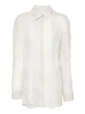 Christopher Esber Spliced Shirt - Neutrals