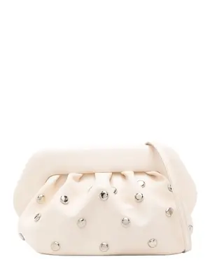 THEMOIRE Bios Clutch - White