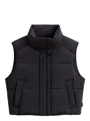 Woolrich Alsea Vest - Black