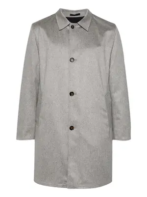 KIRED Peak Coat - Grey