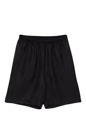 Loulou De Saison Zinia Shorts - Black