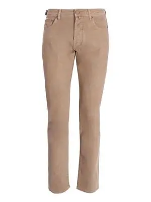 JACOB COHEN Jacob Cohën Five-Pocket Slim-Fit Trousers