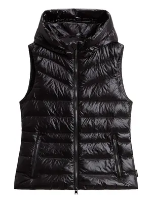Woolrich Aliquippa Vest - Black
