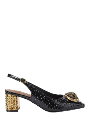 Kurt Geiger Chelsea Pumps - Black